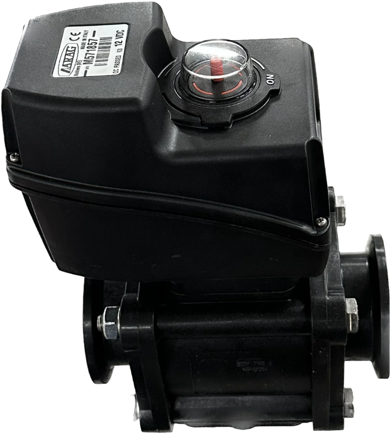 Arag Electric Ball Valve M220 Banjo Flanged - 853R06L77 – Sprayer Warehouse Co