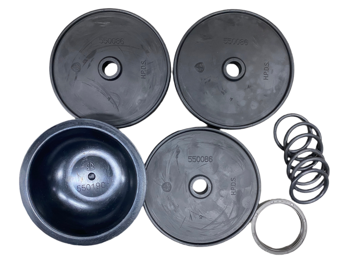 Annovi Reverberi Rebuild Kit Suit AR115 AR135 Pump – Sprayer Warehouse Co