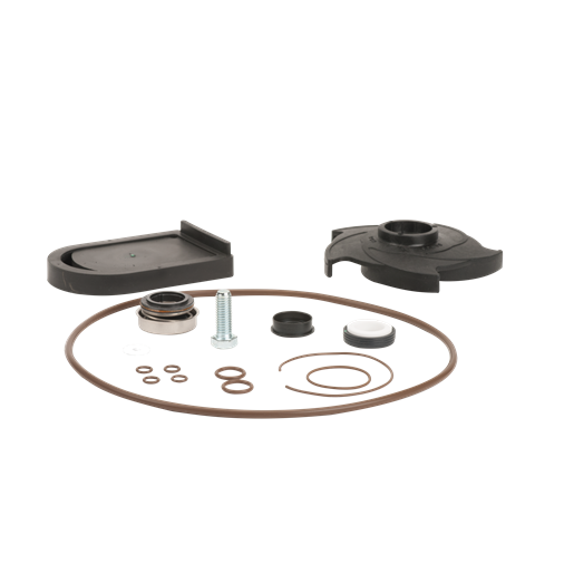 Banjo Viton 2" & 3" pump rebuild kit 12000AV – Sprayer Warehouse Co