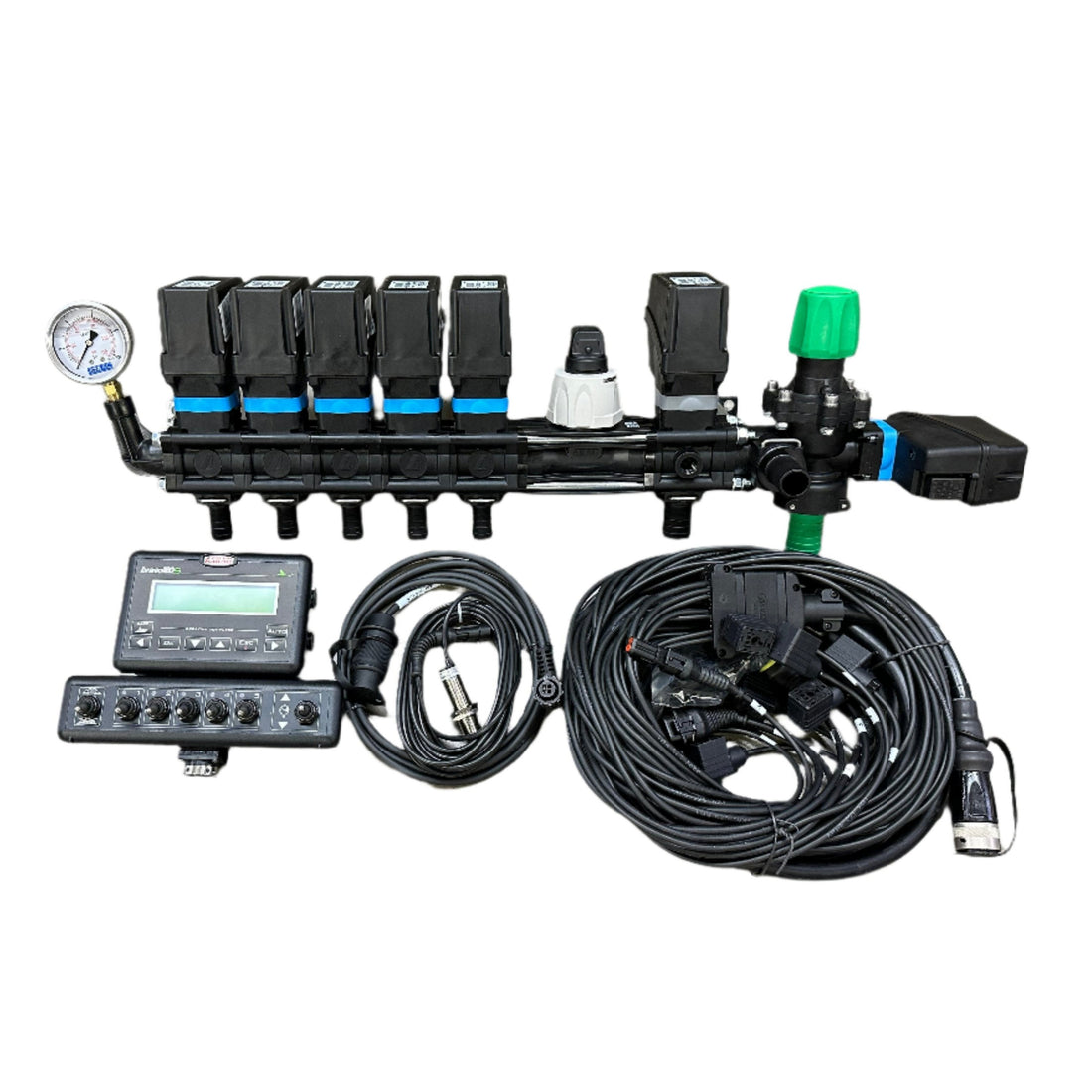 Arag Bravo Auto Rate kit 5 Section With Valves BRAVO-ARAG5 – Sprayer ...