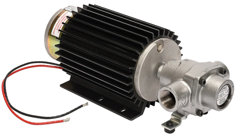 Hypro 12V Roller Pump 4101XL-E2H – Sprayer Warehouse Co