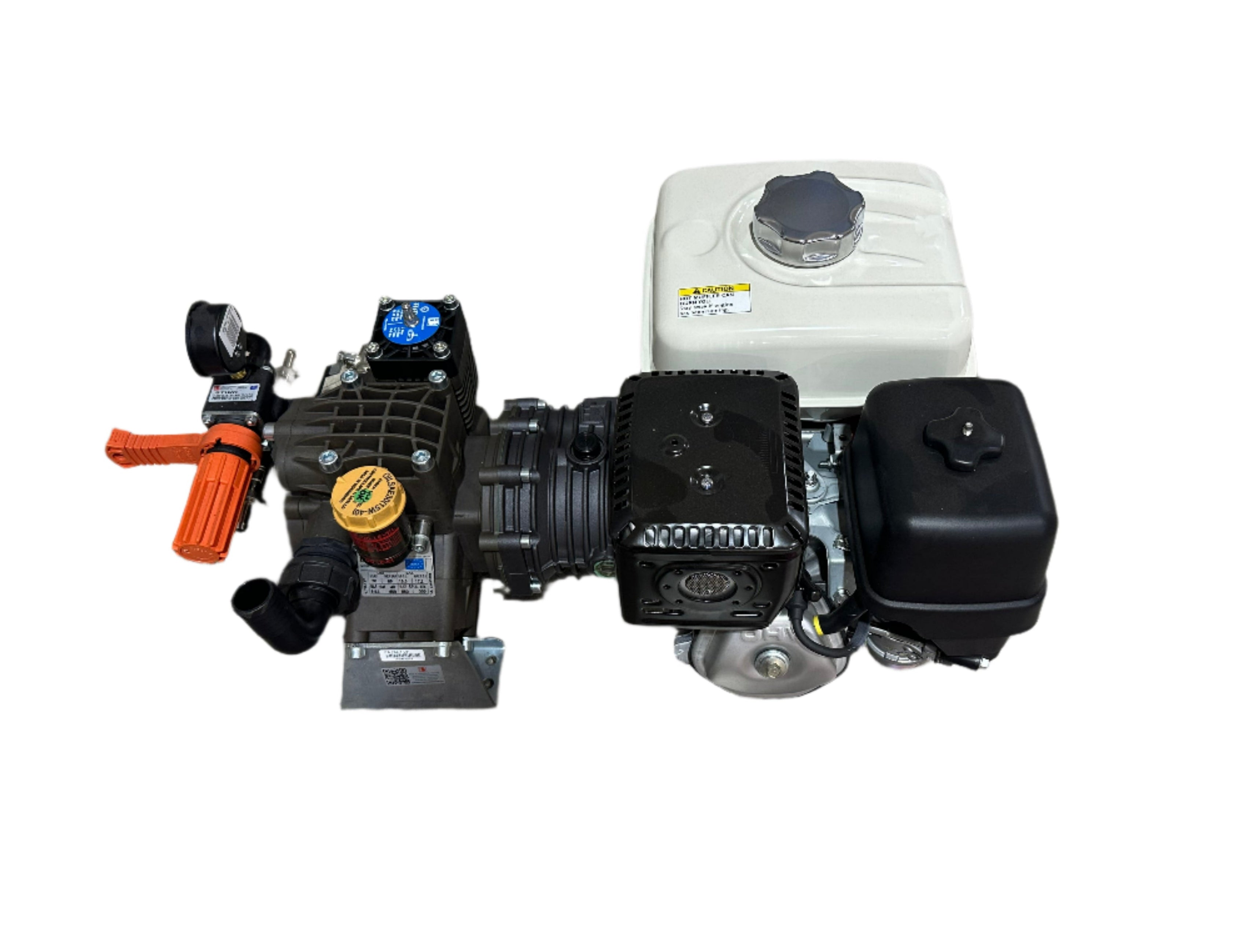 Bertolini Diaphragm Pump Honda GX270 PA730-9H – Sprayer Warehouse Co