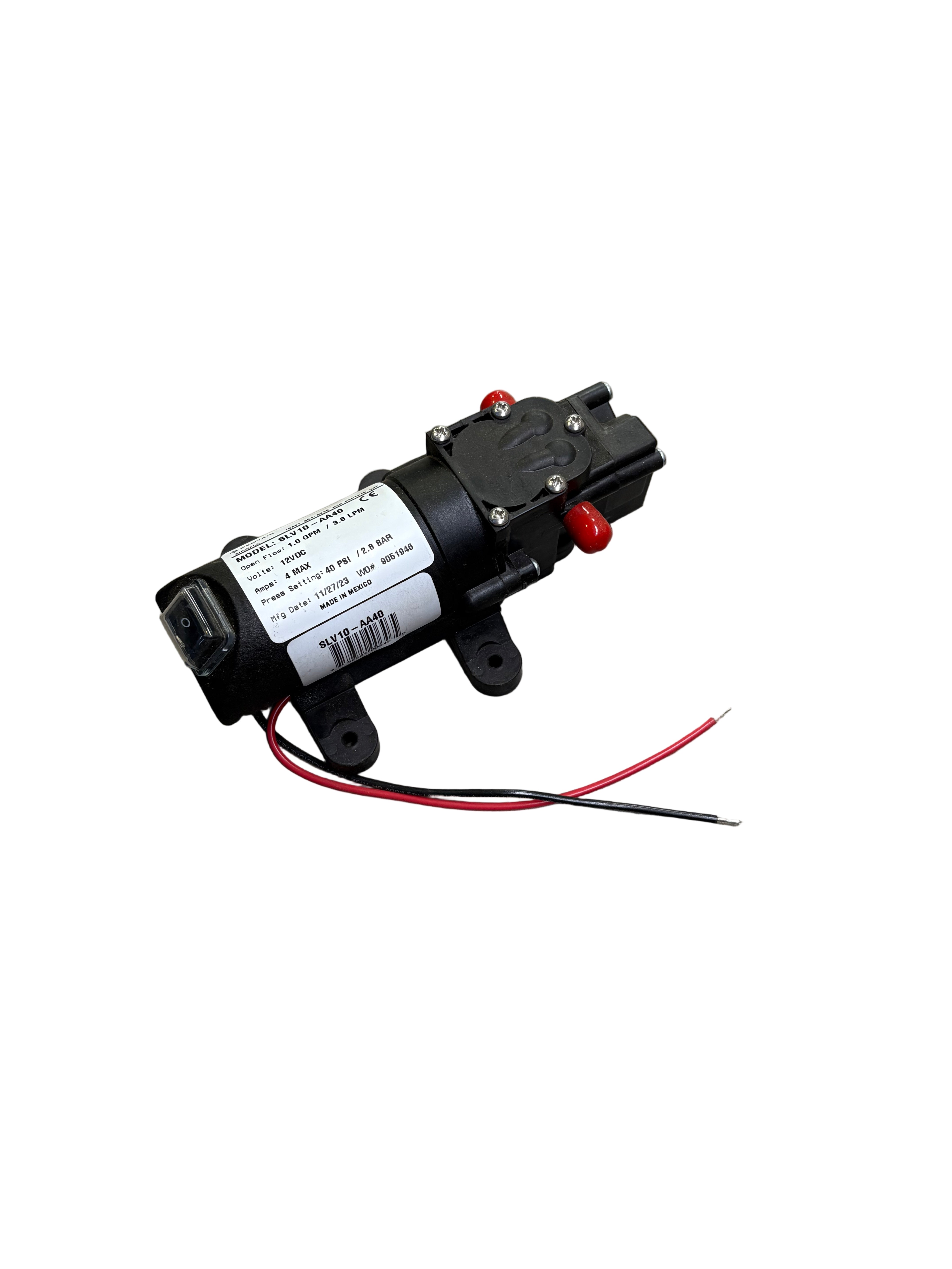 Shurflo & Flojet 12 Volt Pumps – Sprayer Warehouse Co