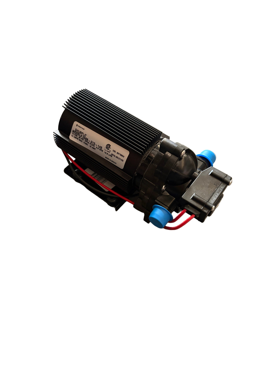 Shurflo & Flojet 12 Volt Pumps – Sprayer Warehouse Co