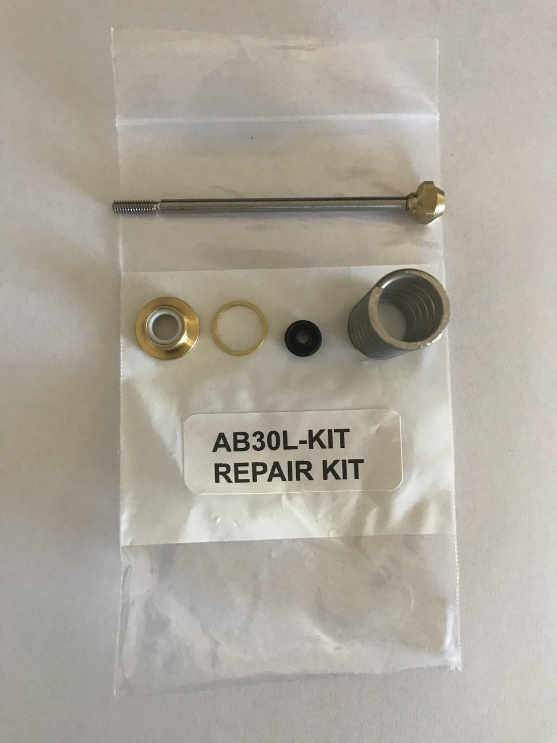 Teejet PK-AB30 Repair Kit AB30L-KIT – Sprayer Warehouse Co