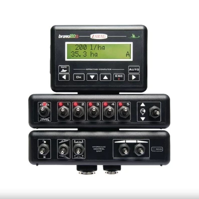 Arag Bravo 180S 5 Section + 5 Hyd Controller Kit 467180553 – Sprayer ...