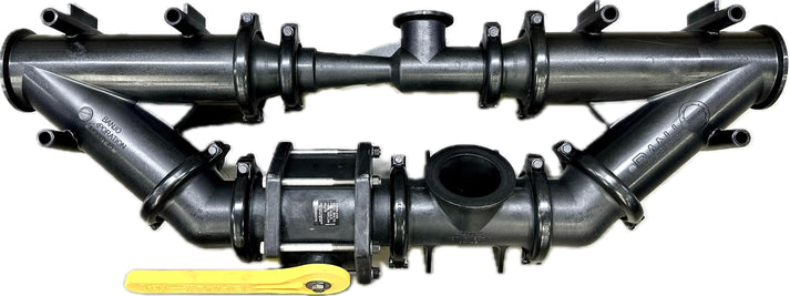 Banjo Venturi Manifold Inductor Systems MIS – Sprayer Warehouse Co