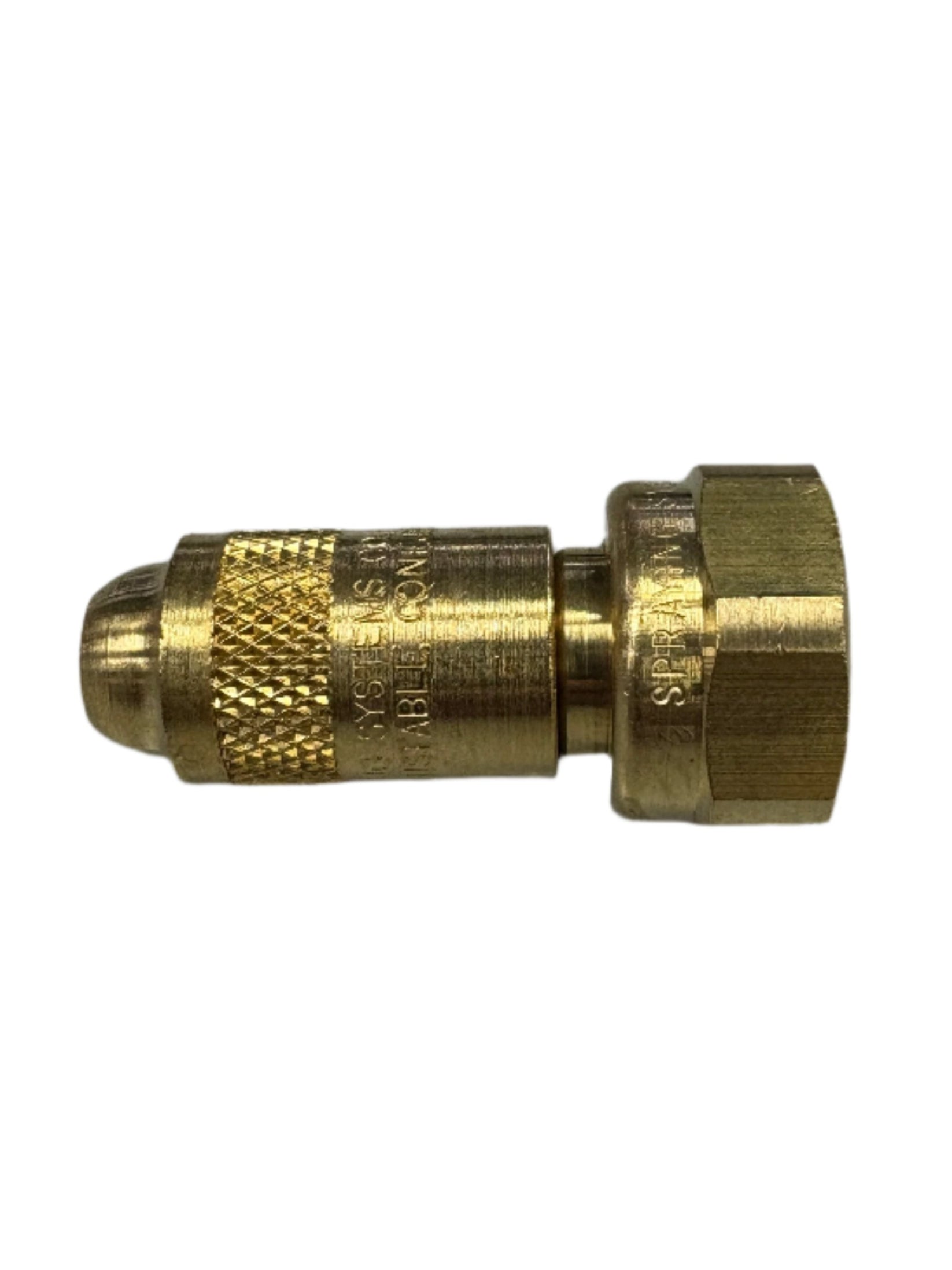 TeeJet Cone Jet Nozzle Brass 5500-X – Sprayer Warehouse Co