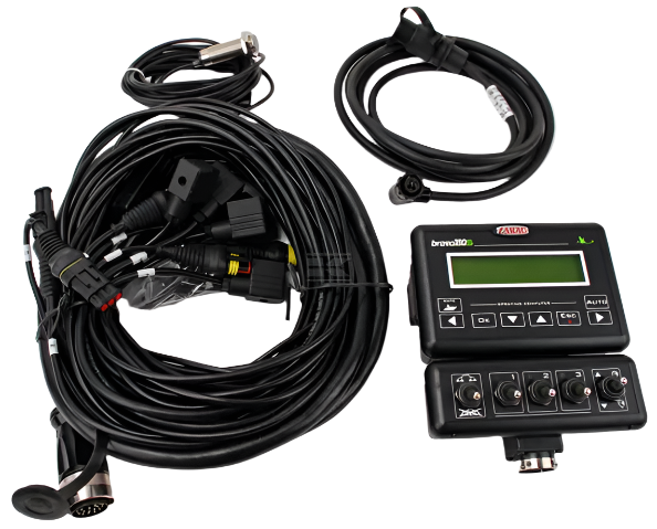 Arag Bravo 180S 3 Section Controller Kit 467180301 – Sprayer Warehouse Co