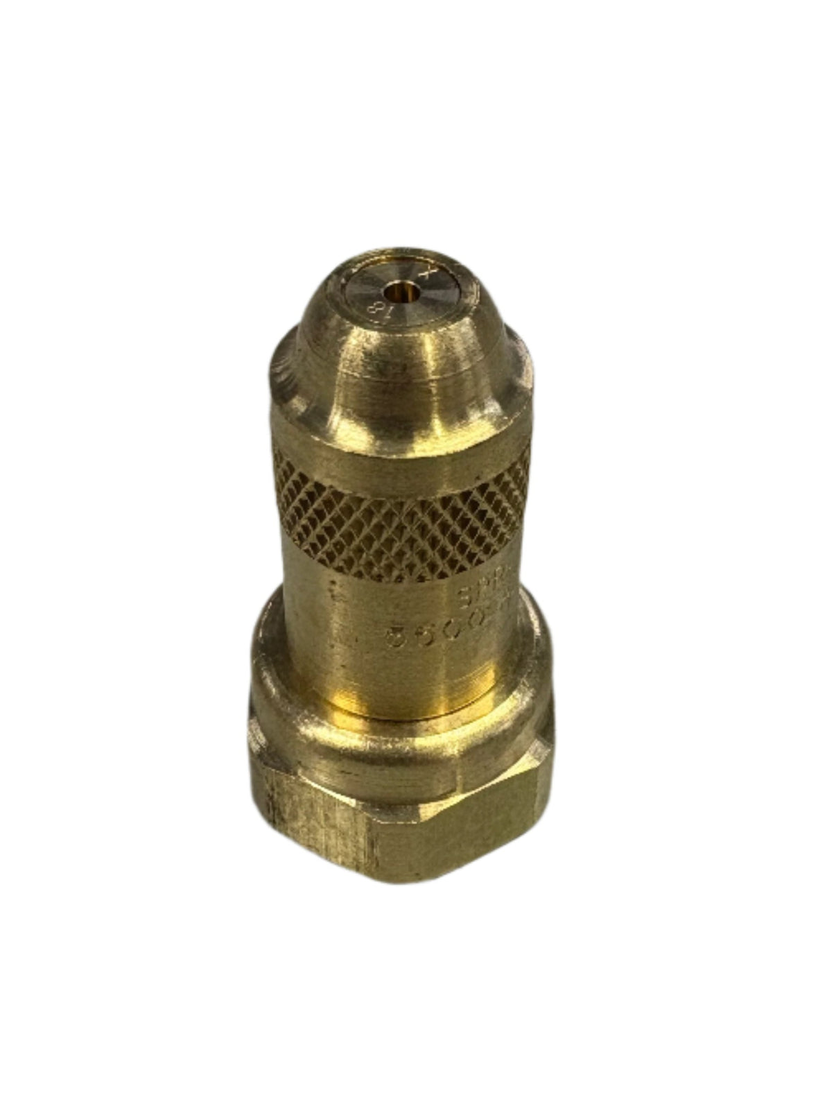 TeeJet Cone Jet Nozzle Brass 5500-X – Sprayer Warehouse Co