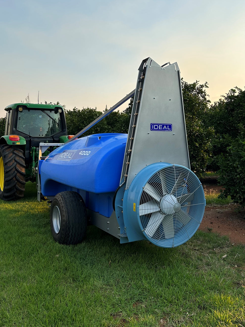 Ideal Force Airblast Sprayer – Sprayer Warehouse Co
