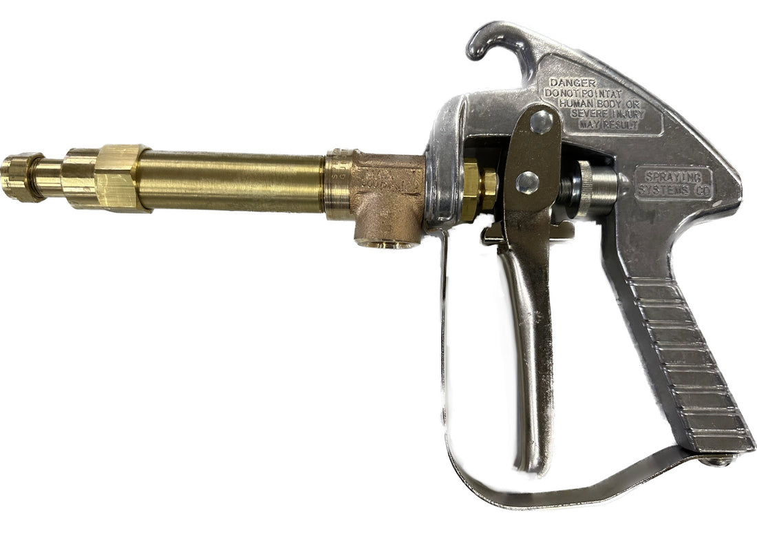 TeeJet Spray Gun - AA43HA-8 – Sprayer Warehouse Co