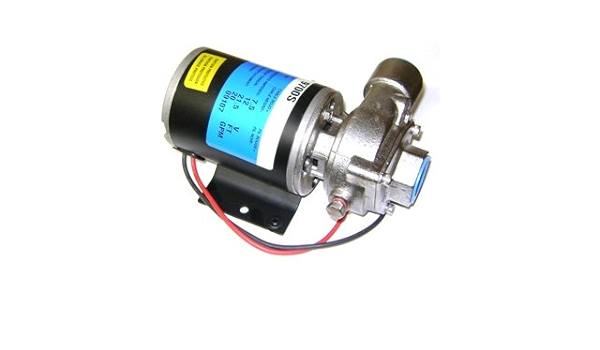 Hypro Aqua Tiger Centrifugal Pump 9700S – Sprayer Warehouse Co