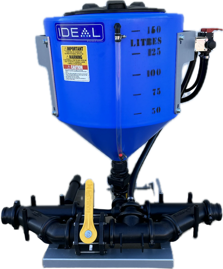 Chemical Hoppers & Batch Mixes – Sprayer Warehouse Co