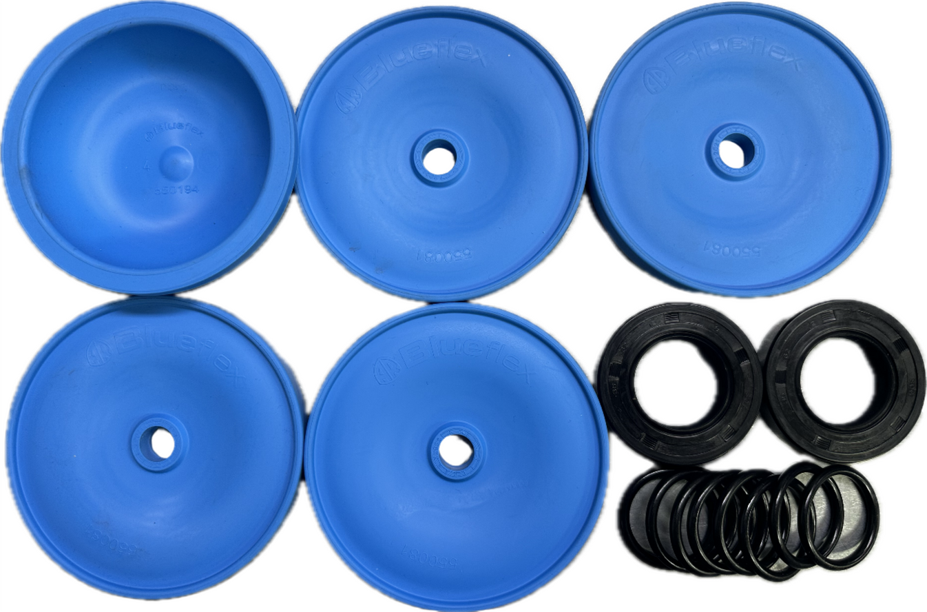 Annovi Reverberi Rebuild Kit Suit AR160 & AR185 Blueflex – Sprayer ...