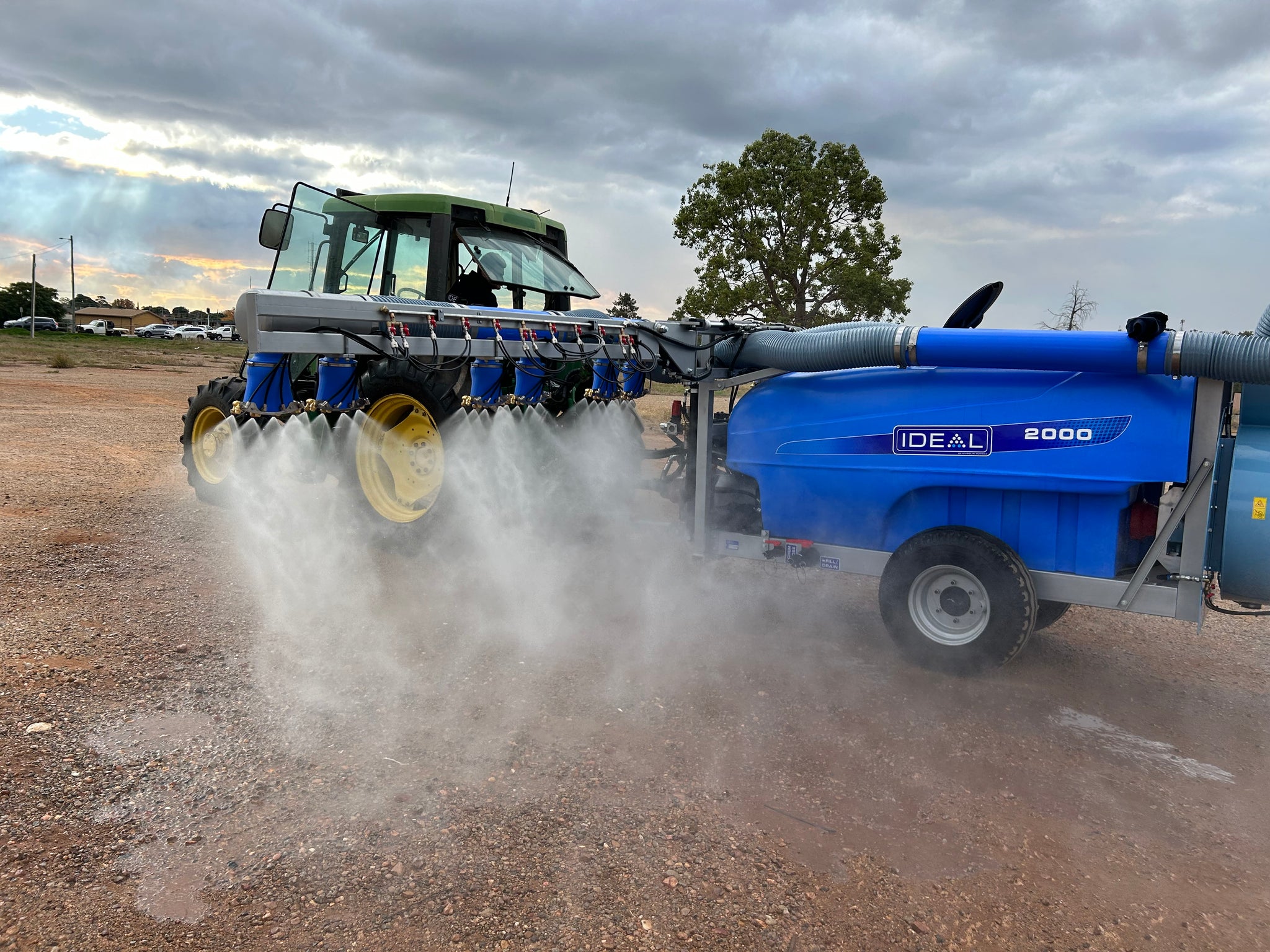 Ideal Strawberry Star Sprayer – Sprayer Warehouse Co