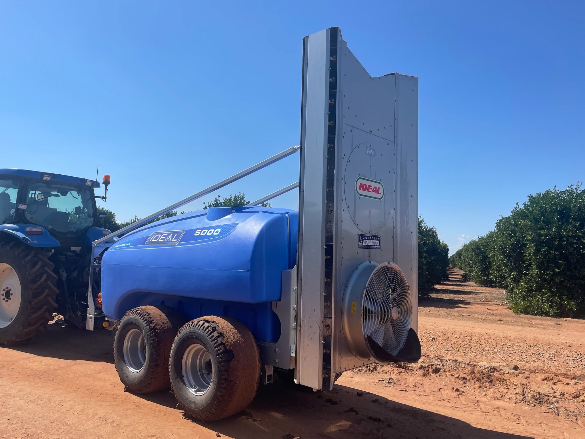 Ideal Power Tower V Sprayer – Sprayer Warehouse Co