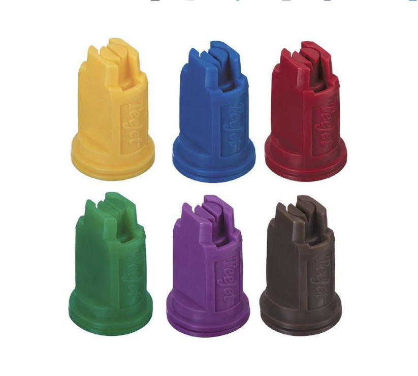 Teejet AIXR Air Induction Nozzles AIRX110 – Sprayer Warehouse Co
