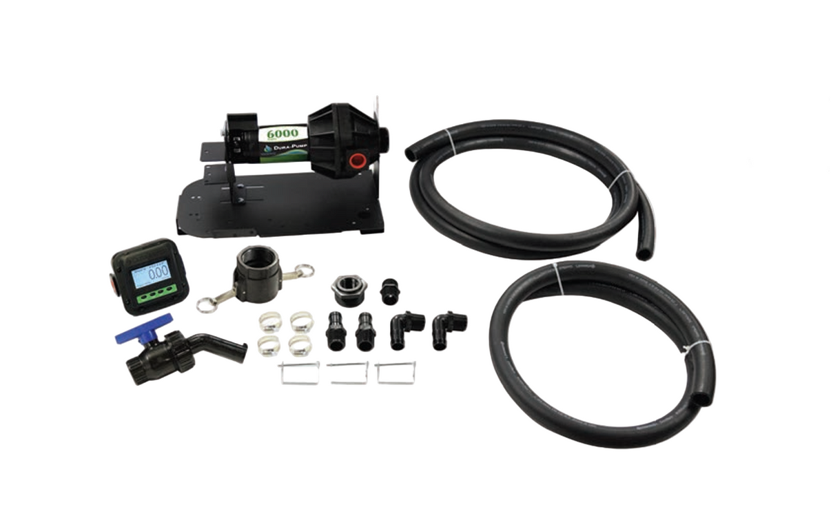 Dura Chemical Easy Caddy Pump System DPEM-6318V-12 – Sprayer Warehouse Co