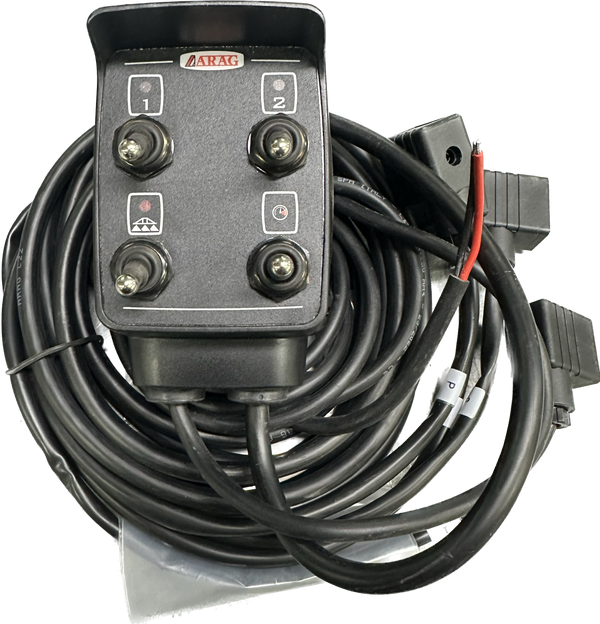 Arag Switch Box Suit Motor Valve 46685230 – Sprayer Warehouse Co