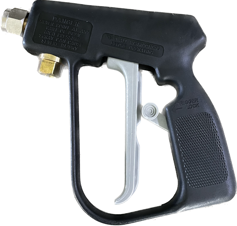 TeeJet Spray Gun - AA30L-1/4 Brass inlet connection – Sprayer Warehouse Co