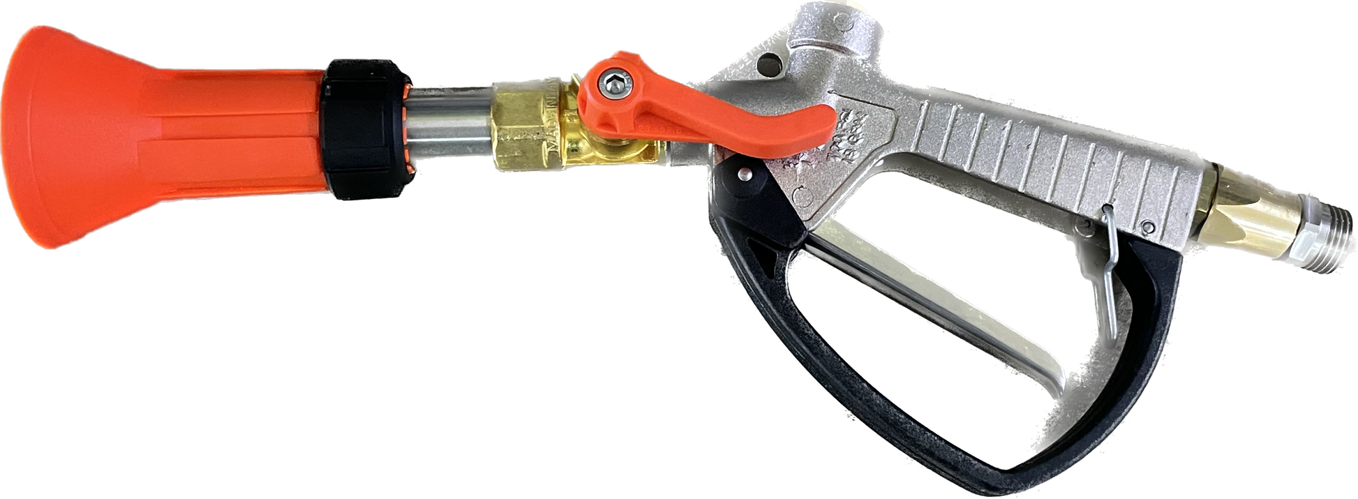 Braglia Turbo 400 Jet Metal ATV Spot Weed Spray Gun 26.901.4 – Sprayer ...