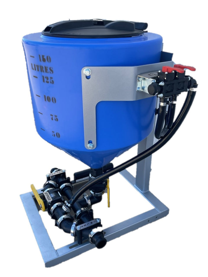 Chemical Hoppers & Batch Mixes – Sprayer Warehouse Co