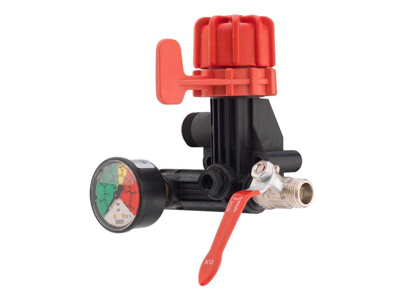 Annovi Reverberi Croplands Control Valve - AR GR30 – Sprayer Warehouse Co