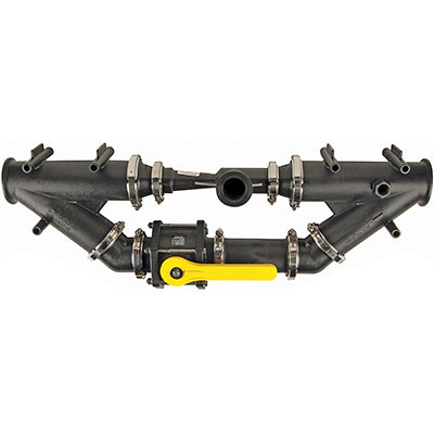 Banjo Venturi Manifold Inductor Systems MIS – Sprayer Warehouse Co