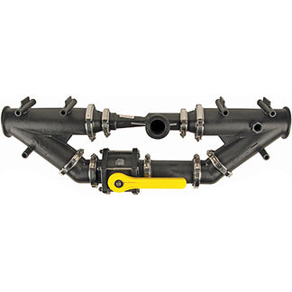 Banjo Venturi Manifold Inductor Systems MIS – Sprayer Warehouse Co