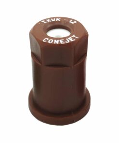 Teejet Conejet Visiflo Hollow Cone Spray Tip TX-VK – Sprayer Warehouse Co