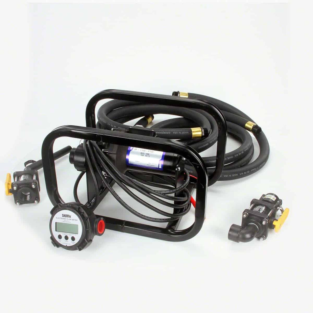 Shurflo & Flojet 12 Volt Pumps – Sprayer Warehouse Co