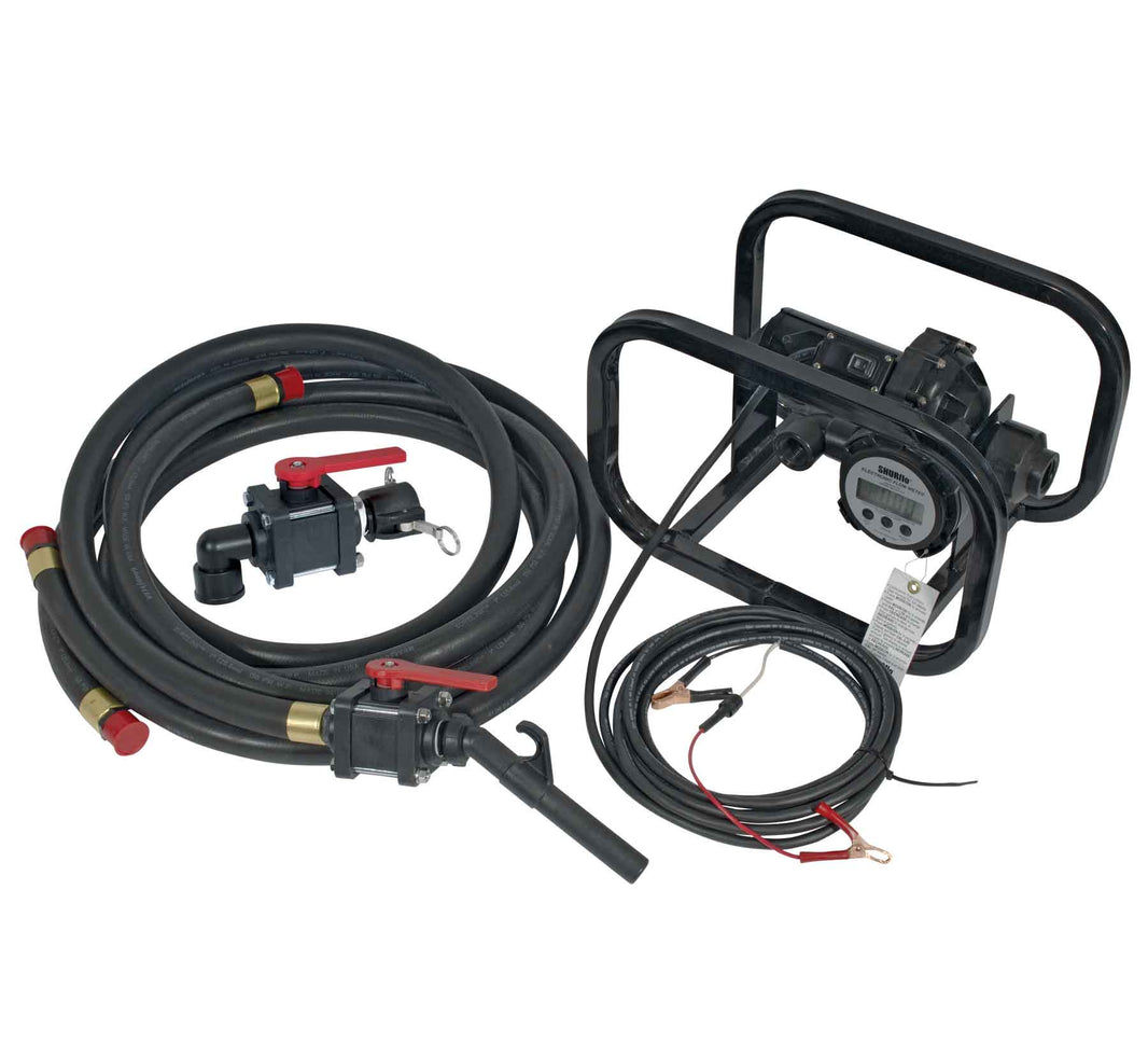 Shurflo & Flojet 12 Volt Pumps – Sprayer Warehouse Co