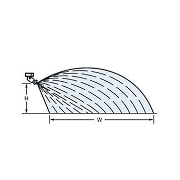 Teejet Brass Off Centre Nozzles OC- – Sprayer Warehouse Co