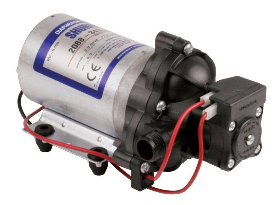 Shurflo & Flojet 12 Volt Pumps – Sprayer Warehouse Co