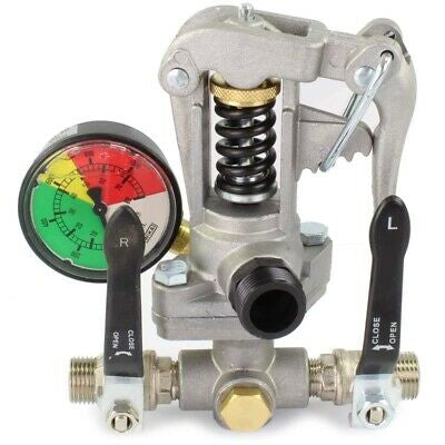Annovi Reverberi Croplands Control Valve - AR GI40 – Sprayer Warehouse Co